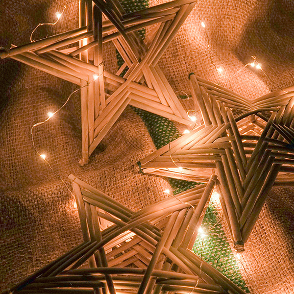 Artisan Bamboo Stars / Parol Kawayan (2 Designs) – Make A Difference ...